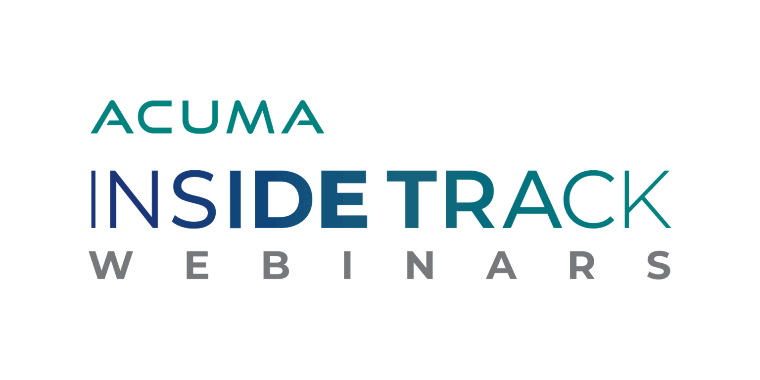 Events & Education - ACUMA