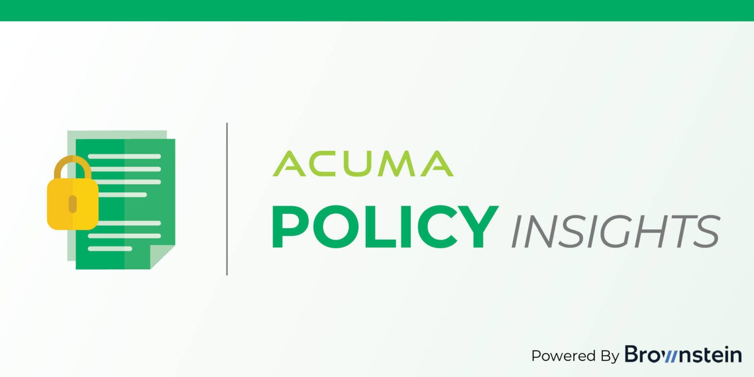 NCUA Board Shake-Up Rattles Washington - ACUMA