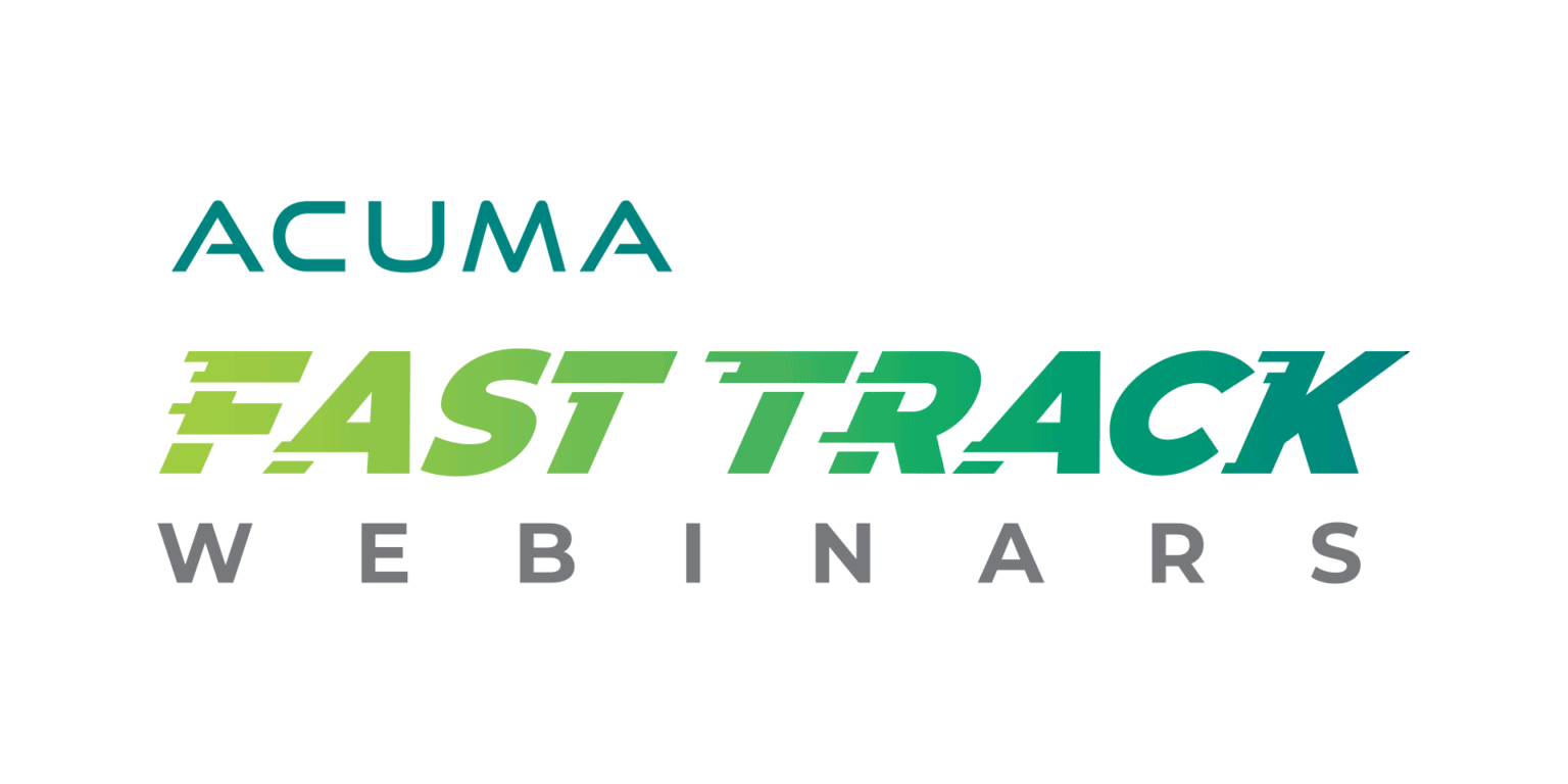 Events & Education - ACUMA