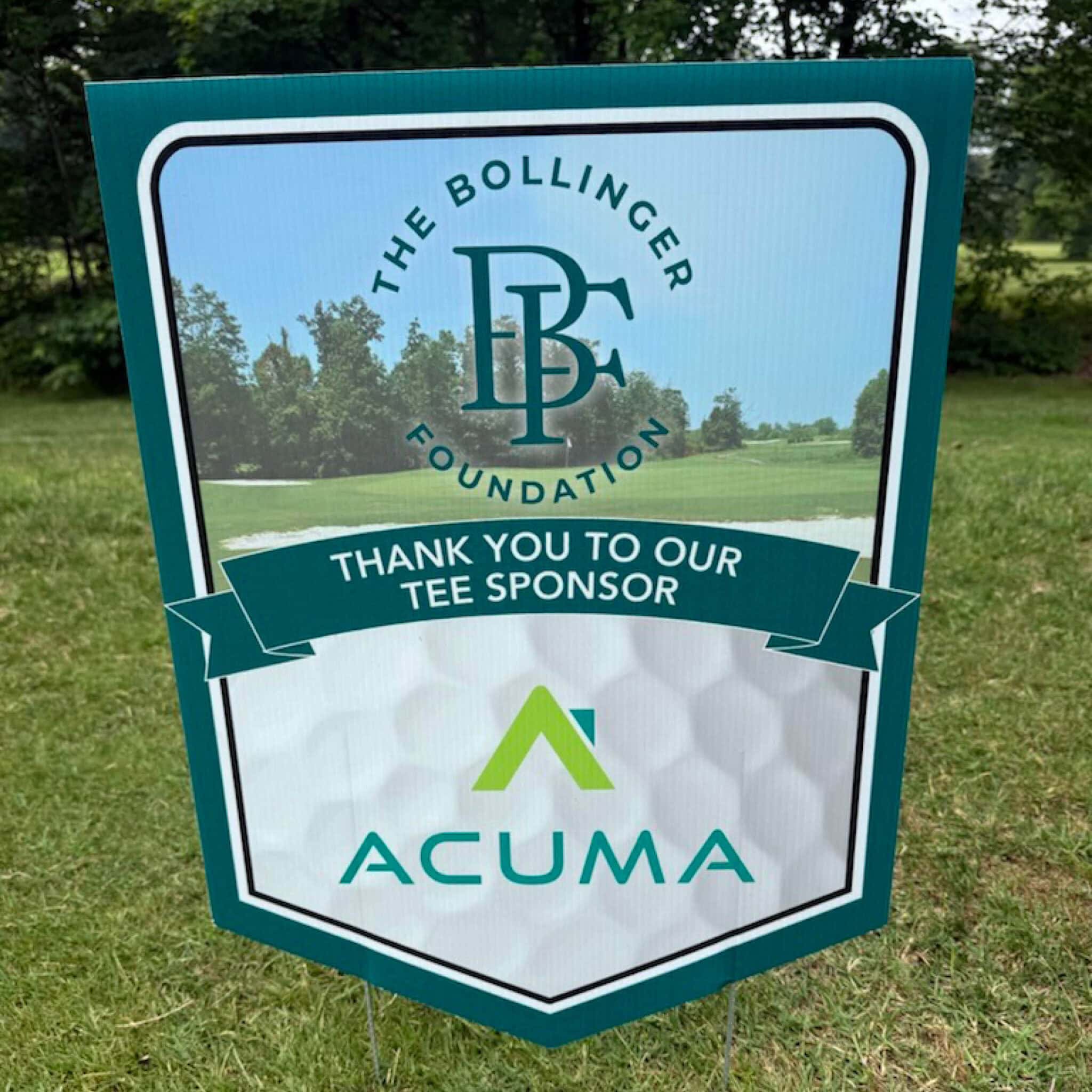 The Bollinger Foundation - ACUMA